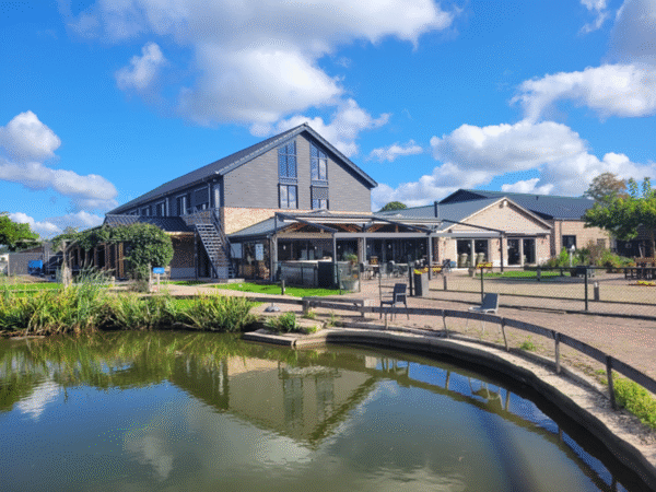 Zorgboerderij De Wederloop: Op weg naar 24-uurs zorg! | Verbeta