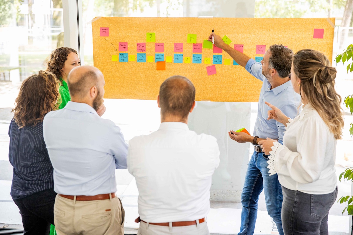 Project- en verandermanagement | Verbeta